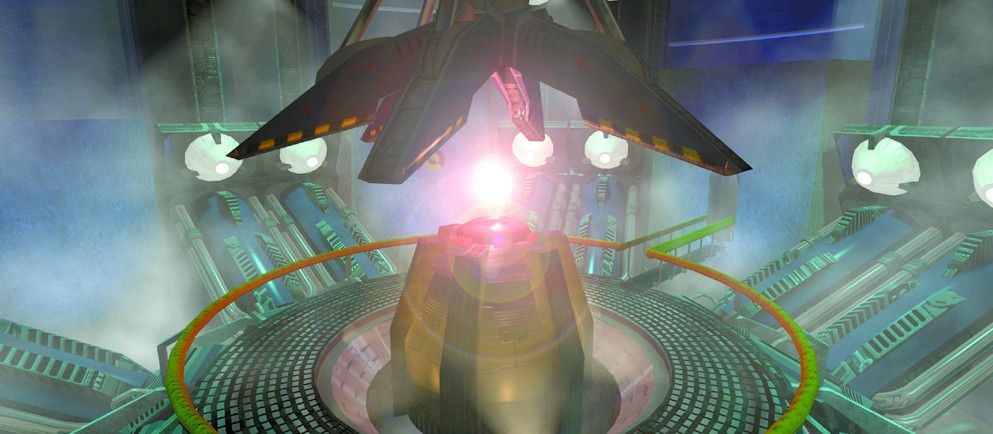 The Journeyman Project: Pegasus Prime official promotional image ...