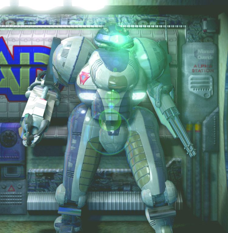 The Journeyman Project: Pegasus Prime official promotional image ...