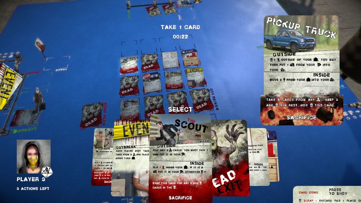 Dead Exit official promotional image - MobyGames