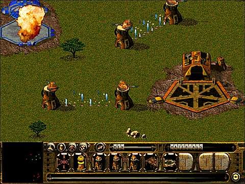 Dominion: Storm Over Gift 3 official promotional image - MobyGames