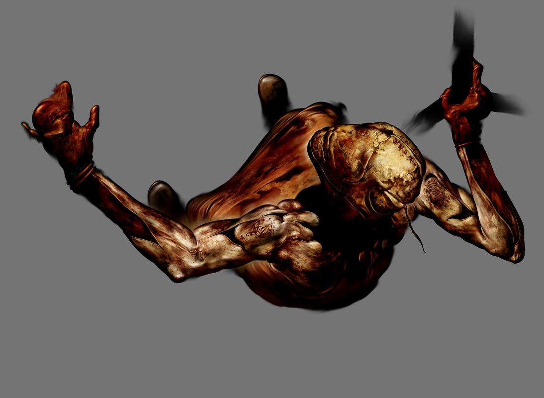 Silent Hill 3 official promotional image - MobyGames