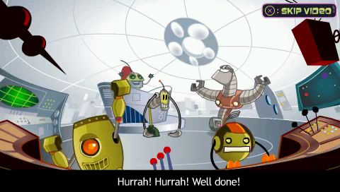 Widget's Odyssey 1 and 2 (2011) - MobyGames