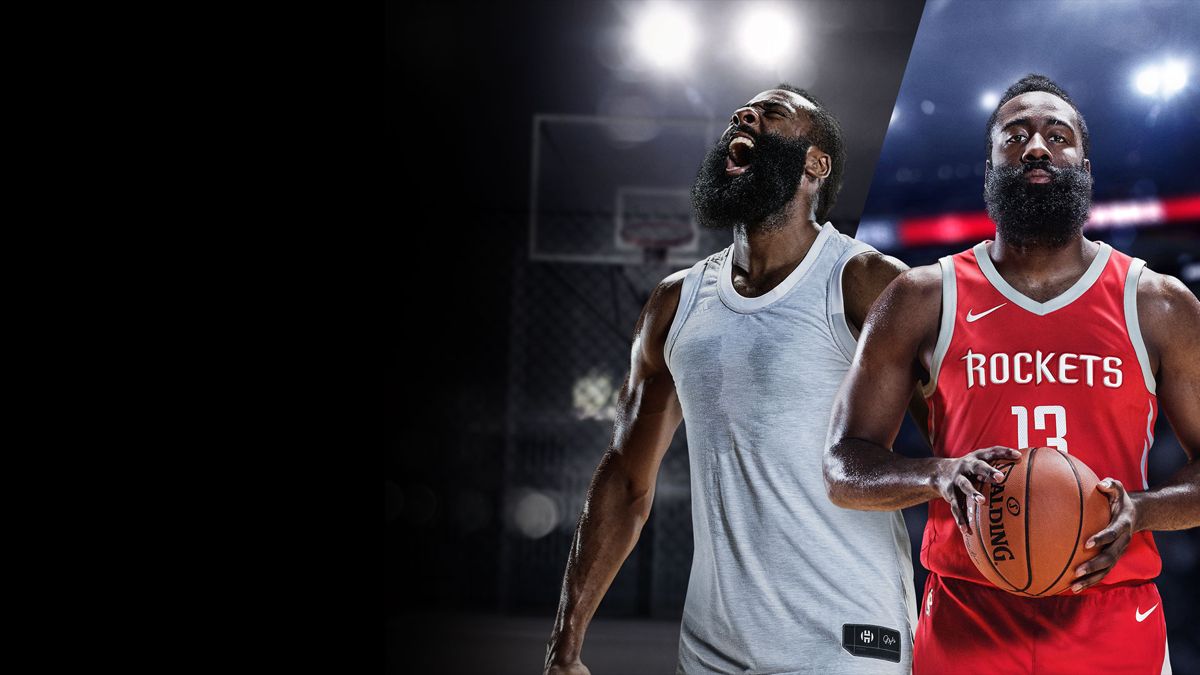 NBA Live 18 official promotional image - MobyGames