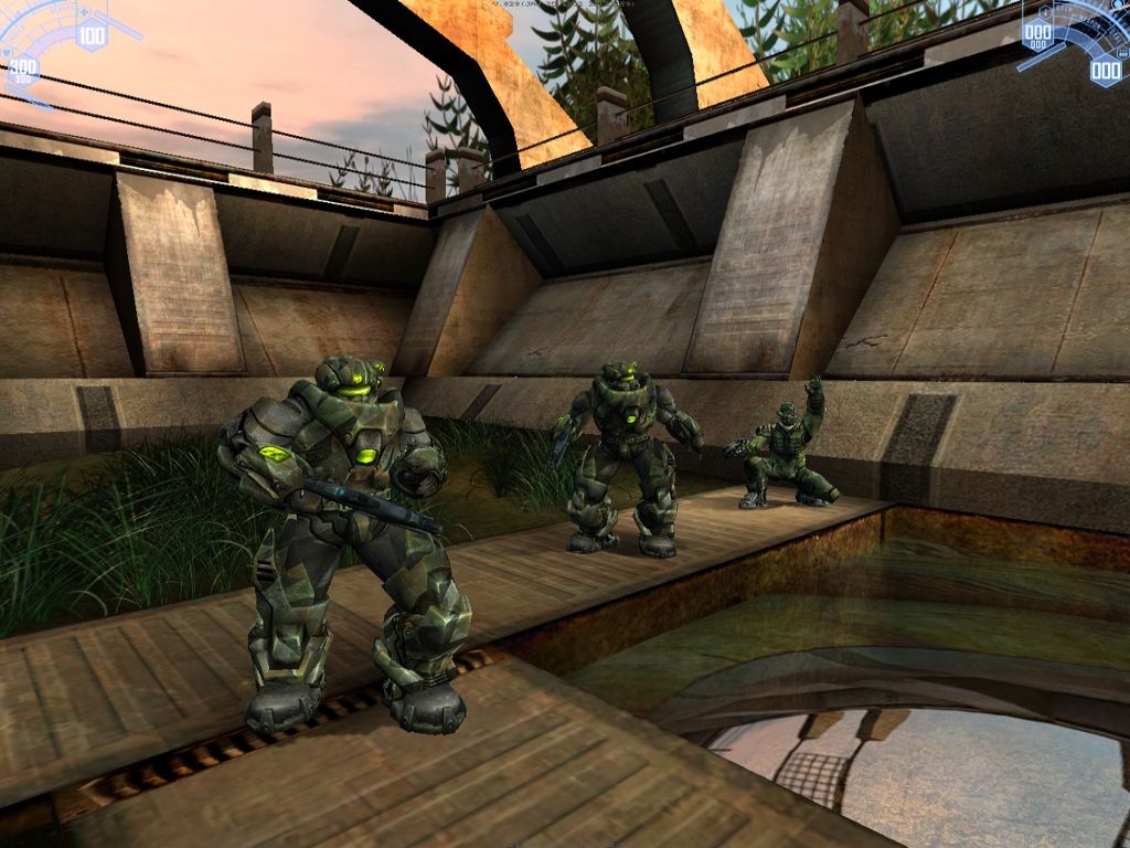 Unreal II: The Awakening official promotional image - MobyGames