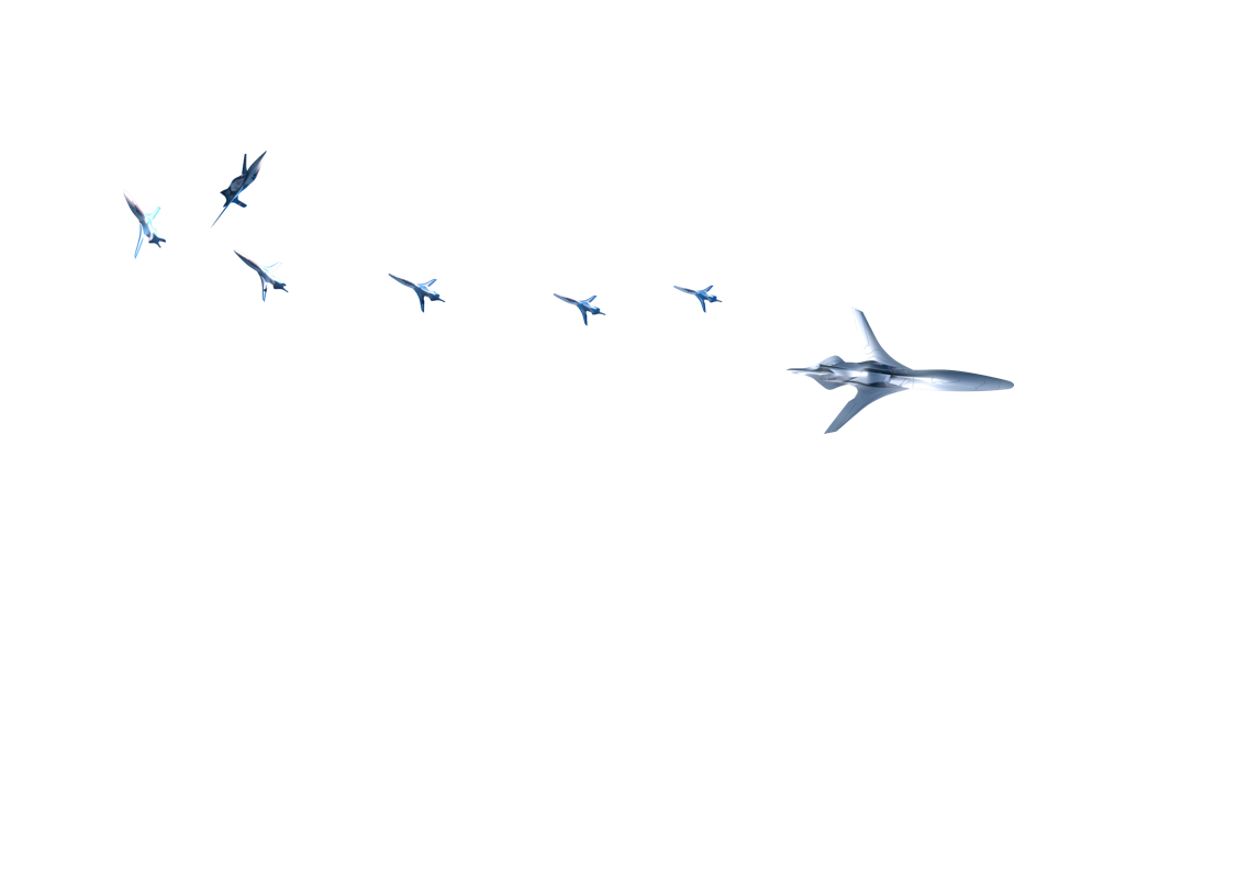 Ace Combat 3: Electrosphere official promotional image - MobyGames