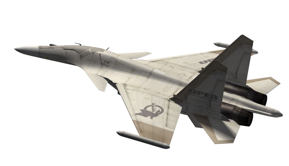 Ace Combat 3: Electrosphere official promotional image - MobyGames