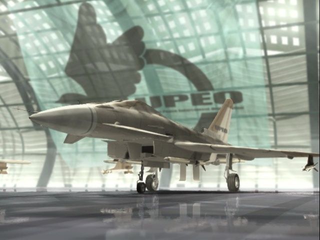 Ace Combat 3: Electrosphere official promotional image - MobyGames