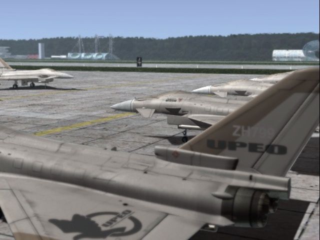 Ace Combat 3: Electrosphere official promotional image - MobyGames