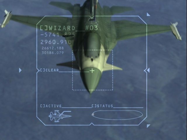 Ace Combat 3: Electrosphere official promotional image - MobyGames