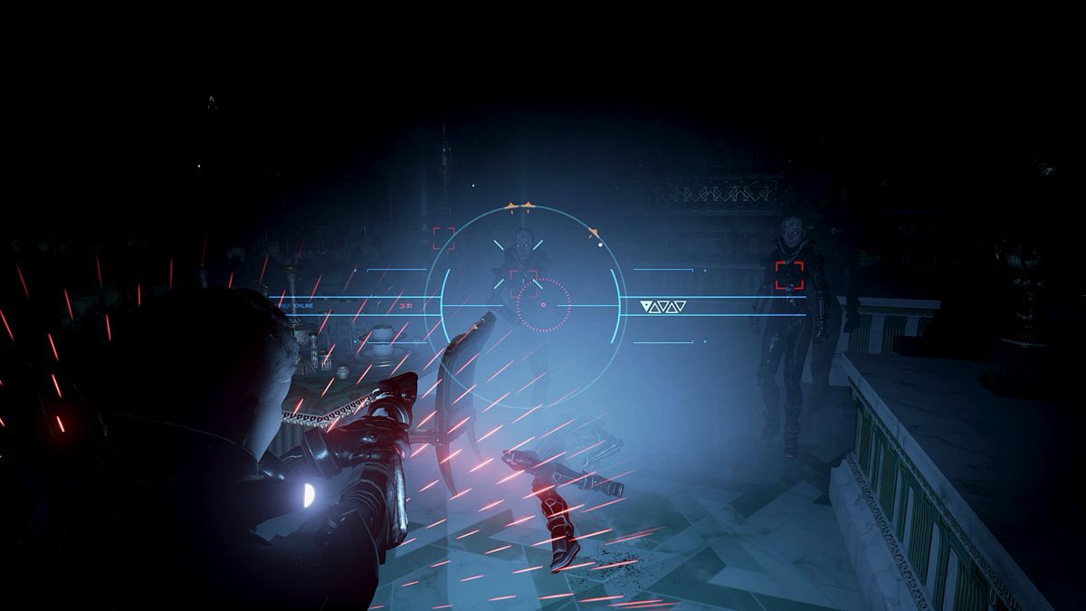 Echo Official Promotional Image Mobygames