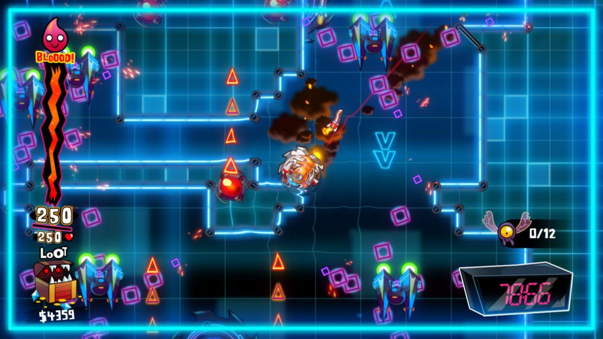 Hell Yeah!: Wrath of the Dead Rabbit - Virtual Rabbit Missions official ...