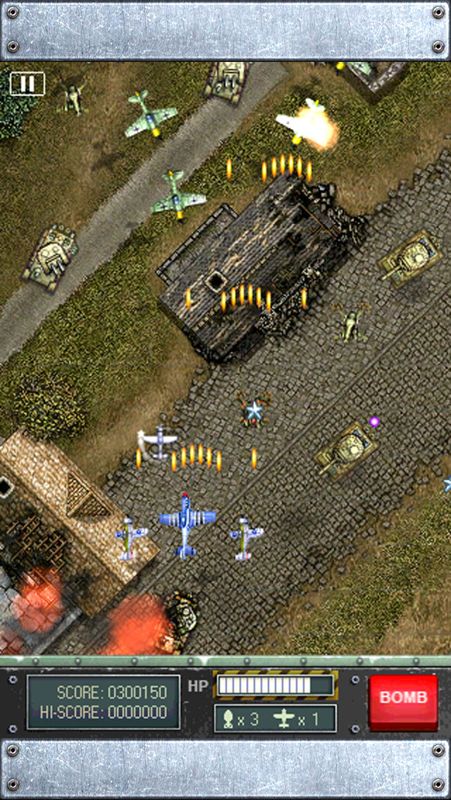 iFighter official promotional image - MobyGames