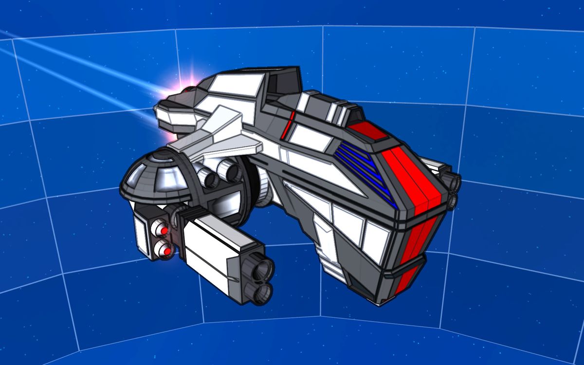 Void Destroyer 2 official promotional image - MobyGames