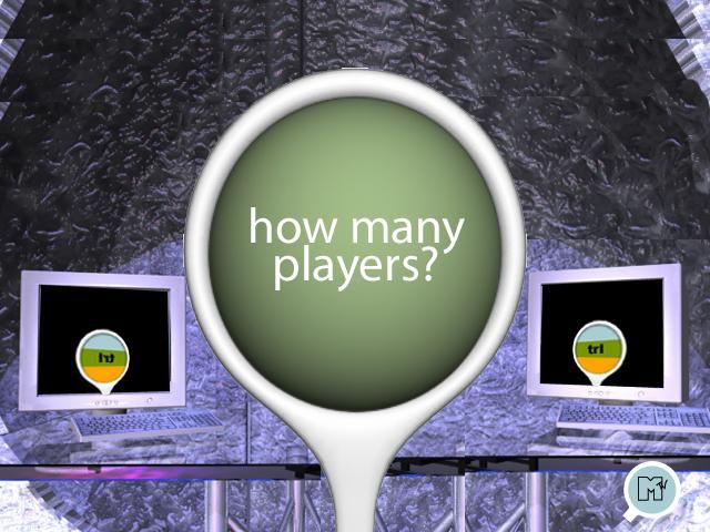 MTV Total Request Live Trivia official promotional image - MobyGames