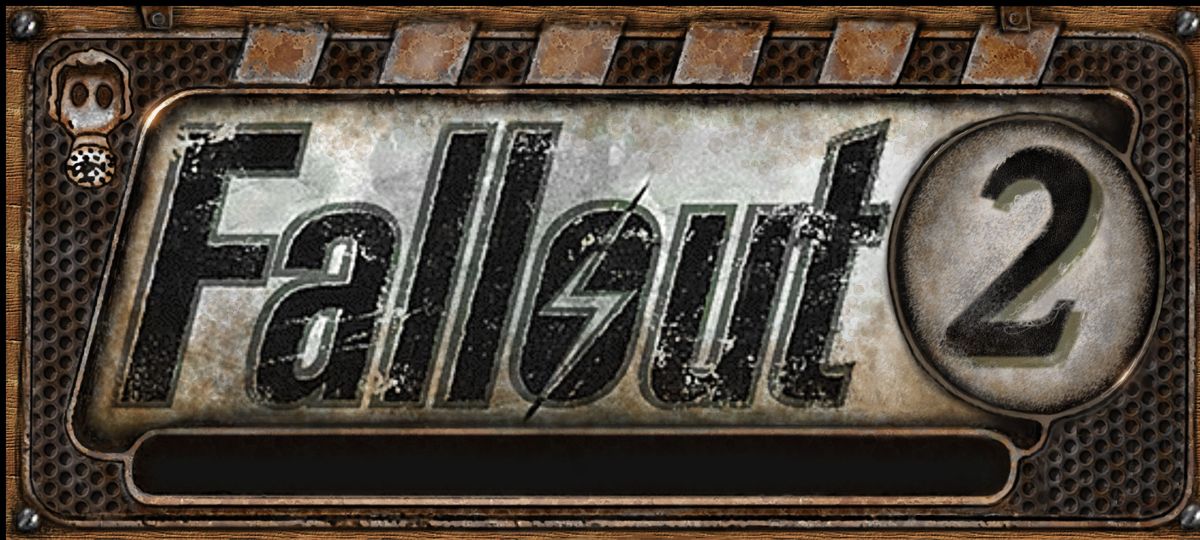 Fallout 2 official promotional image - MobyGames