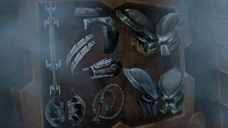 Predators official promotional image - MobyGames