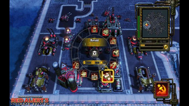 Command & Conquer: Red Alert 3 - Ultimate Edition official promotional image - MobyGames