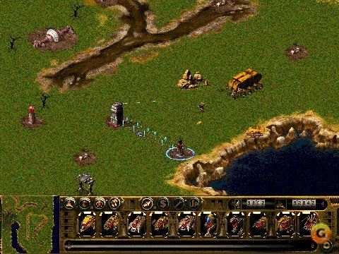 Dominion: Storm Over Gift 3 official promotional image - MobyGames