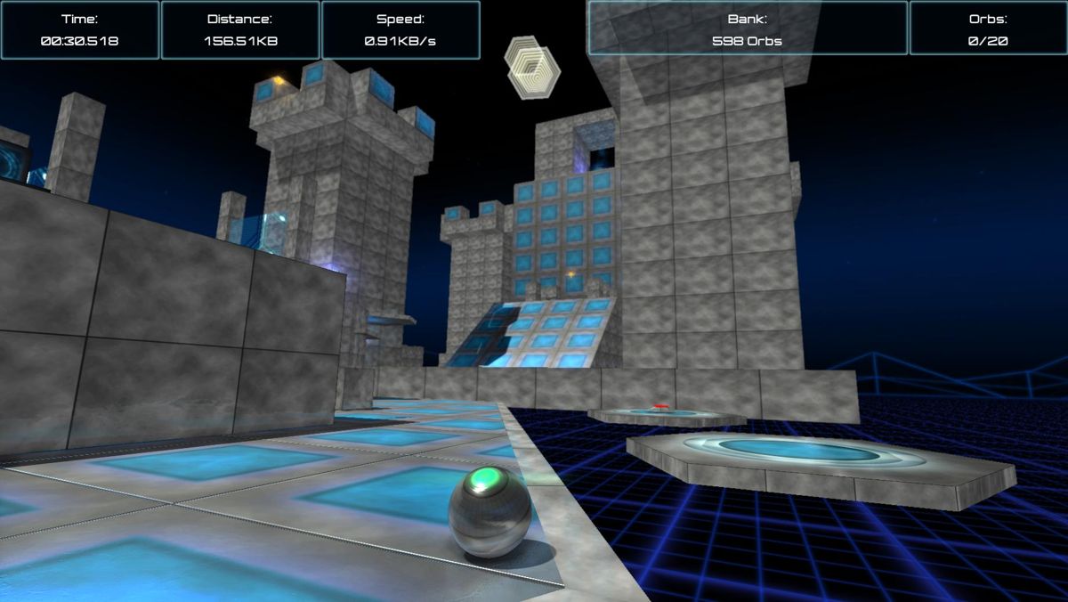 Marble Void official promotional image - MobyGames