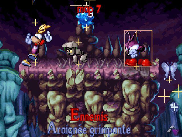 Rayman Gold official promotional image - MobyGames