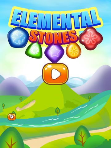 A+ Elemental Stones: Earth, Water, Air, Fire & Gems official ...