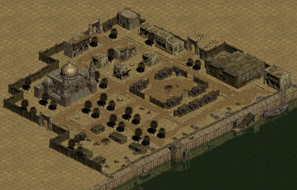 Diablo II official promotional image - MobyGames