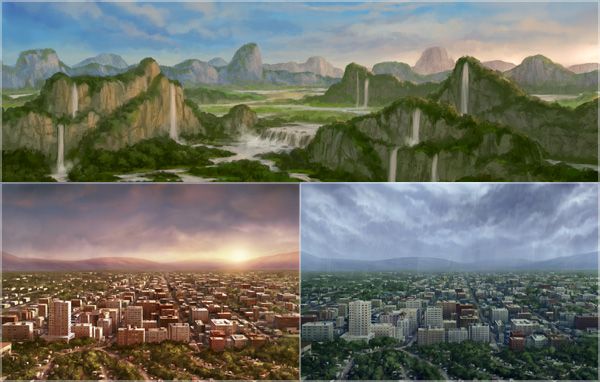 A Bird Story official promotional image - MobyGames