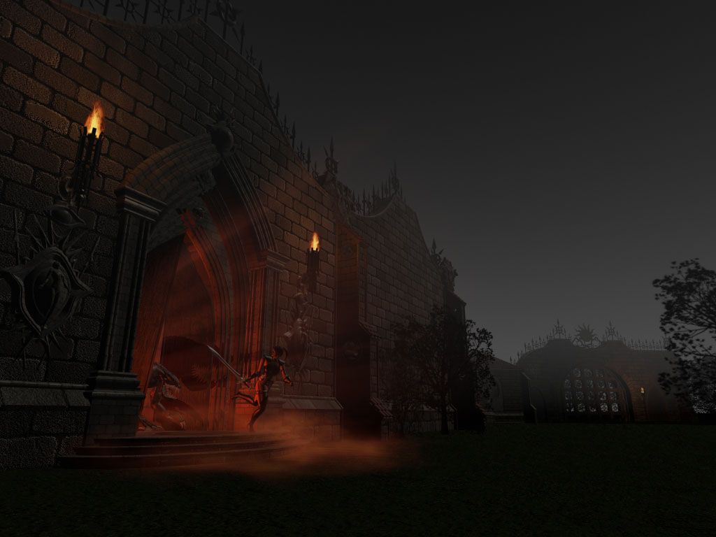 Diablo II official promotional image - MobyGames