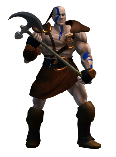 Diablo II official promotional image - MobyGames