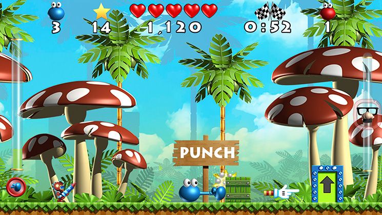 Putty Squad official promotional image - MobyGames