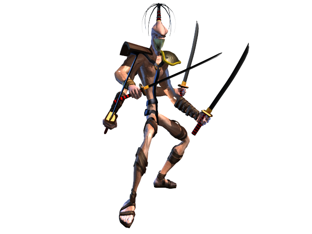 Diablo II official promotional image - MobyGames