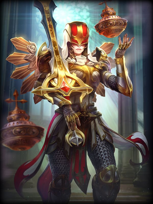 Nemesis Smite Wallpaper