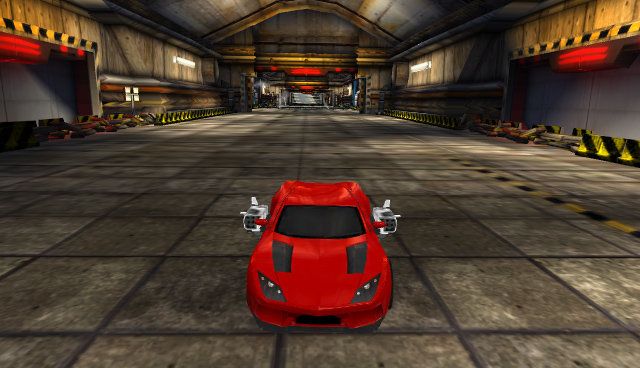 Spy Hunter official promotional image - MobyGames