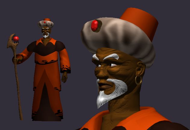 Diablo II official promotional image - MobyGames