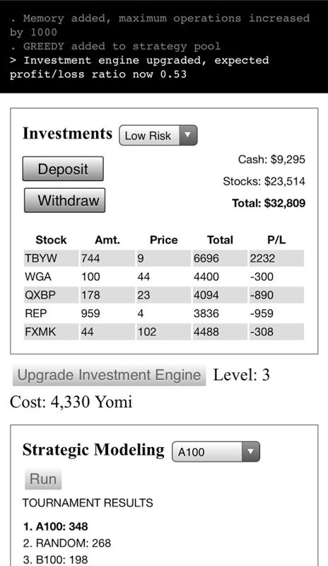 Universal Paperclips official promotional image - MobyGames