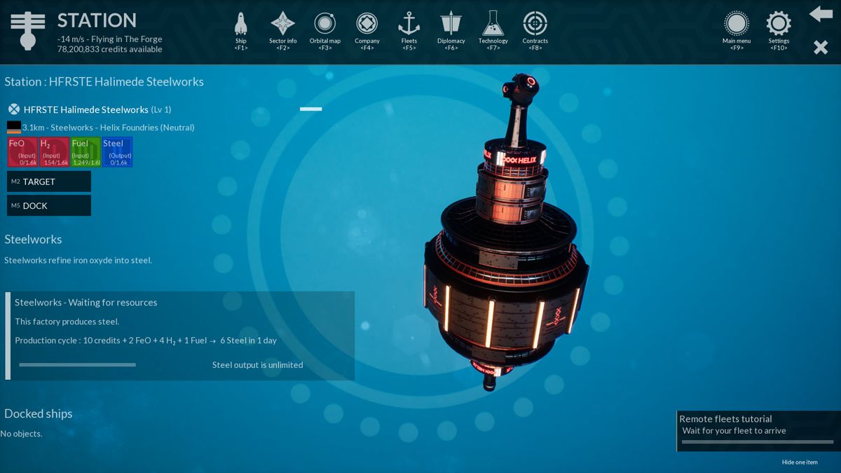 Helium Rain official promotional image - MobyGames