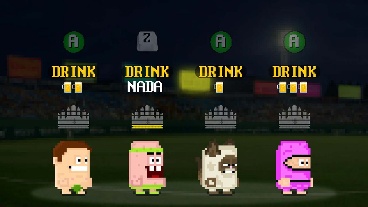 8Bit Fiesta official promotional image - MobyGames