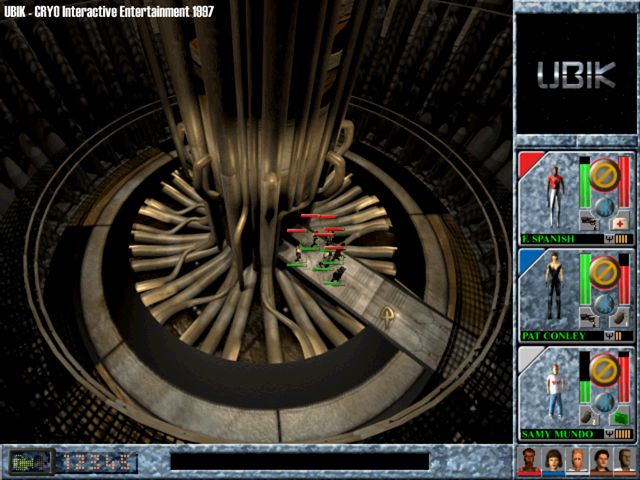 Ubik official promotional image - MobyGames