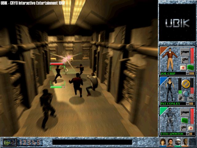 Ubik official promotional image - MobyGames