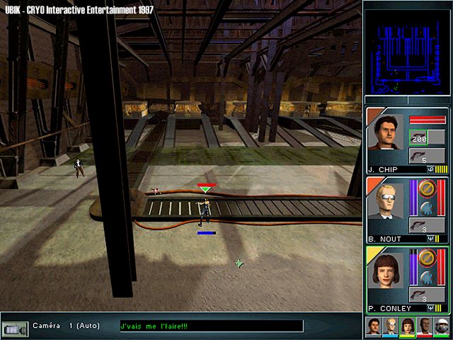 Ubik official promotional image - MobyGames