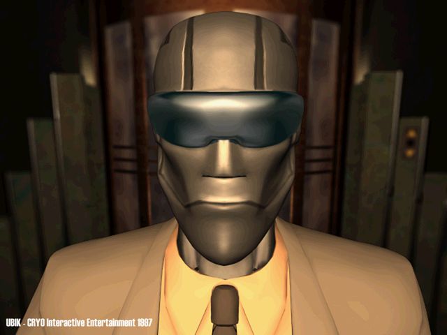 Ubik official promotional image - MobyGames