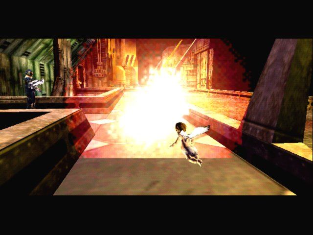 Messiah official promotional image - MobyGames