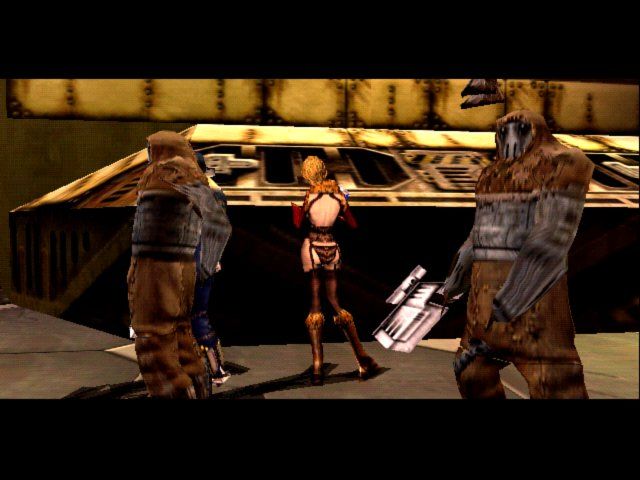 Messiah official promotional image - MobyGames