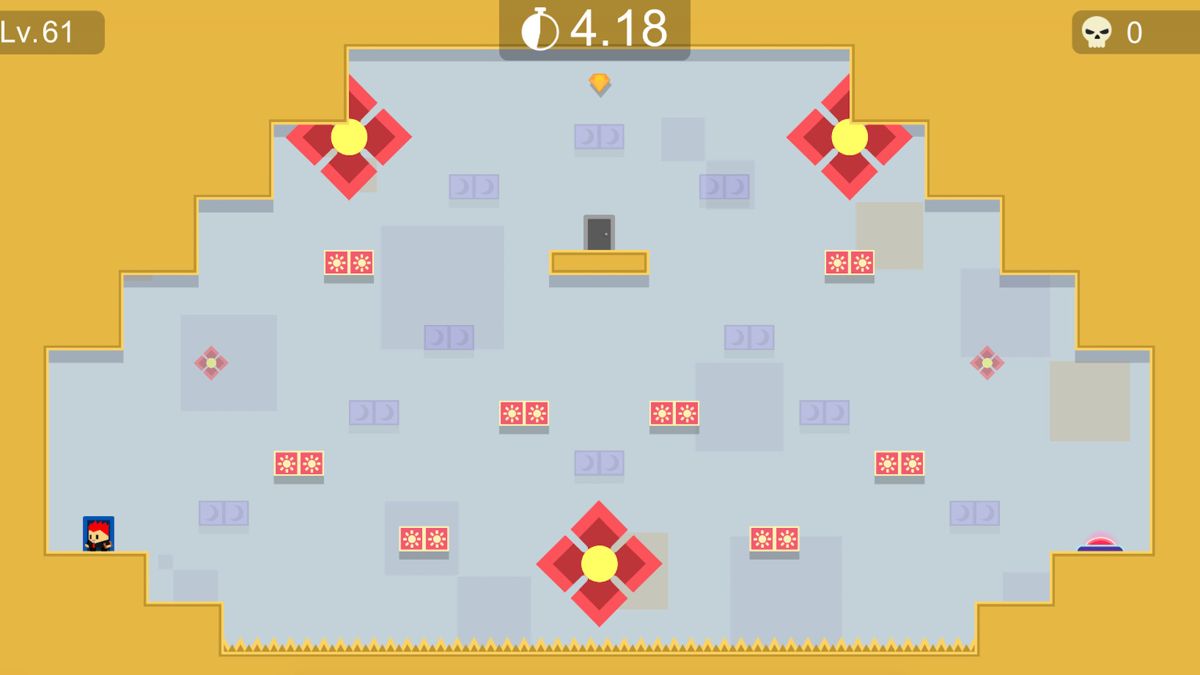 Time Up official promotional image - MobyGames