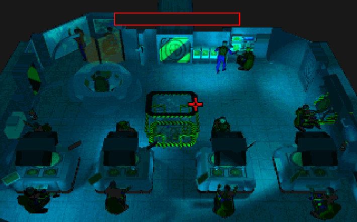 Subwar 2050: CD-ROM official promotional image - MobyGames