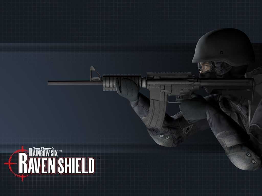 Tom Clancy's Rainbow Six 3: Raven Shield official promotional image ...
