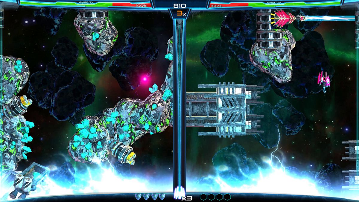 Dimension Drive official promotional image - MobyGames