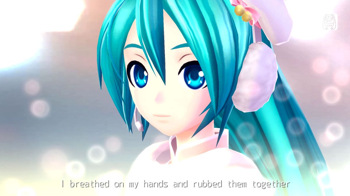 Hatsune Miku Project Diva F 2nd Modules