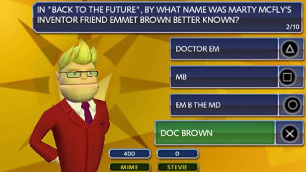 Buzz! Master Quiz official promotional image - MobyGames