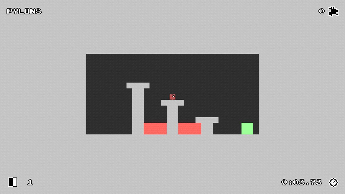 Dimension Jump official promotional image - MobyGames